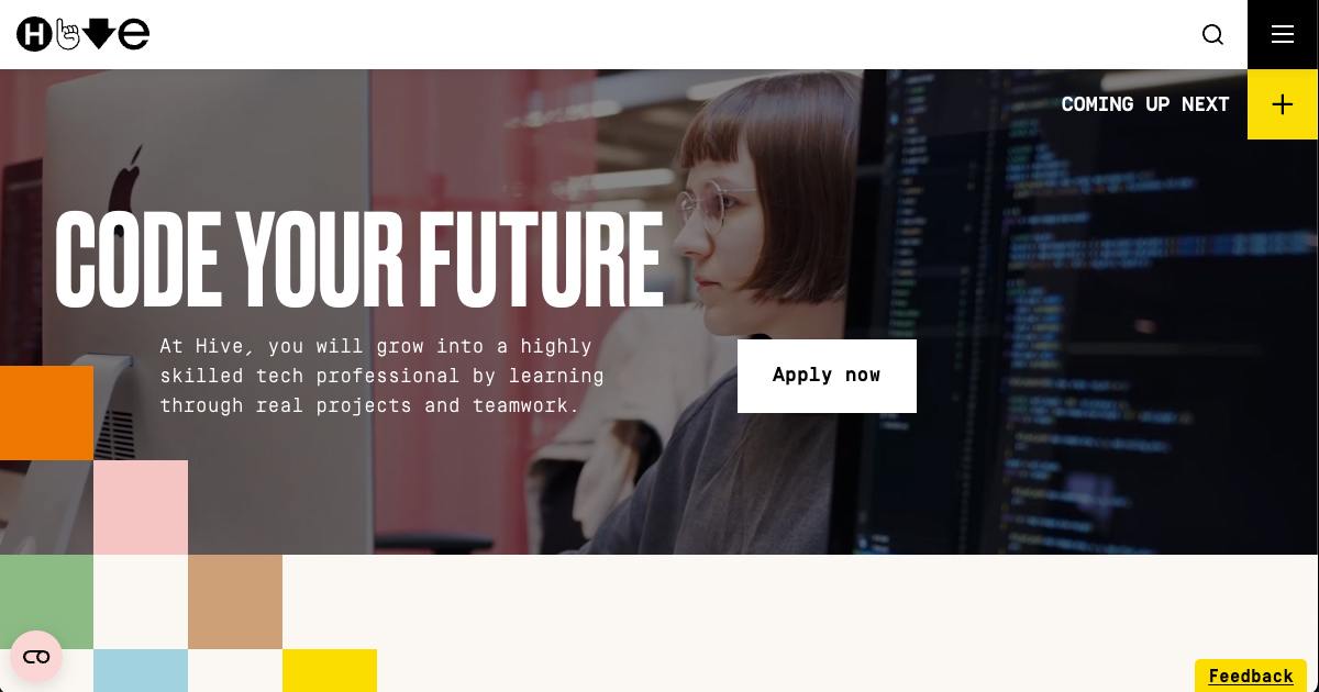 Free Coding School in Finland | Hive Helsinki